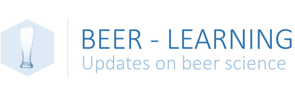 Início – Beer Learning