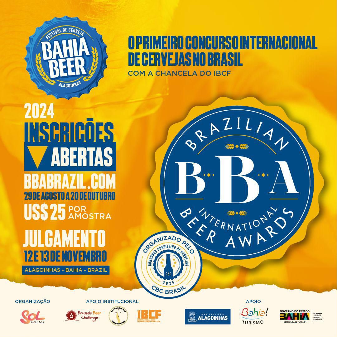Brazilian International Beer Awards – Beer-Learning